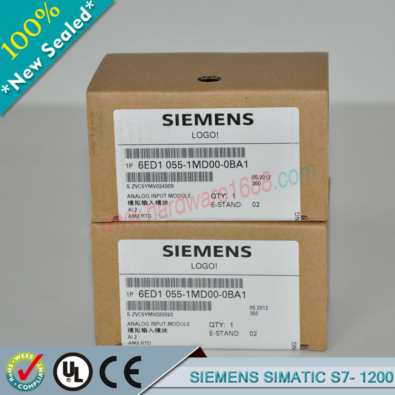 SIEMENS SIMATIC LOGO! 6ED1052-2FB00-0BA6/6ED10522FB000BA6