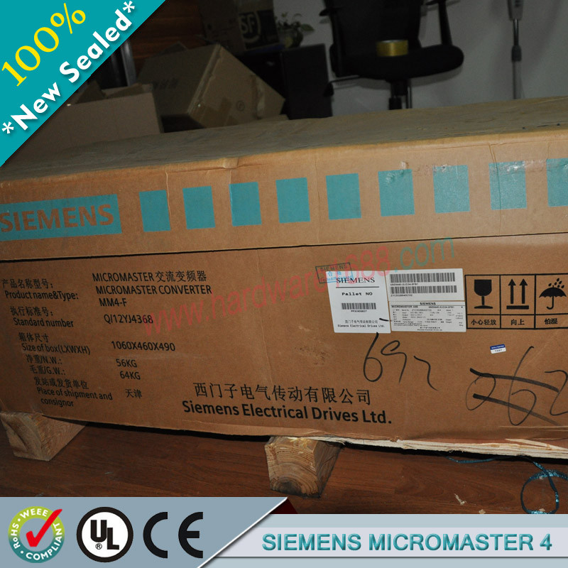 SIEMENS Micromaster 4 6SE6440-2UD38-8FA1 / 6SE64402UD388FA1