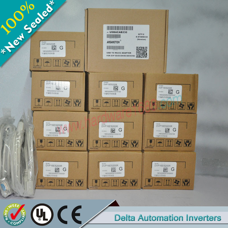 Delta PLC DVP-ES Series DVP60ES00R2