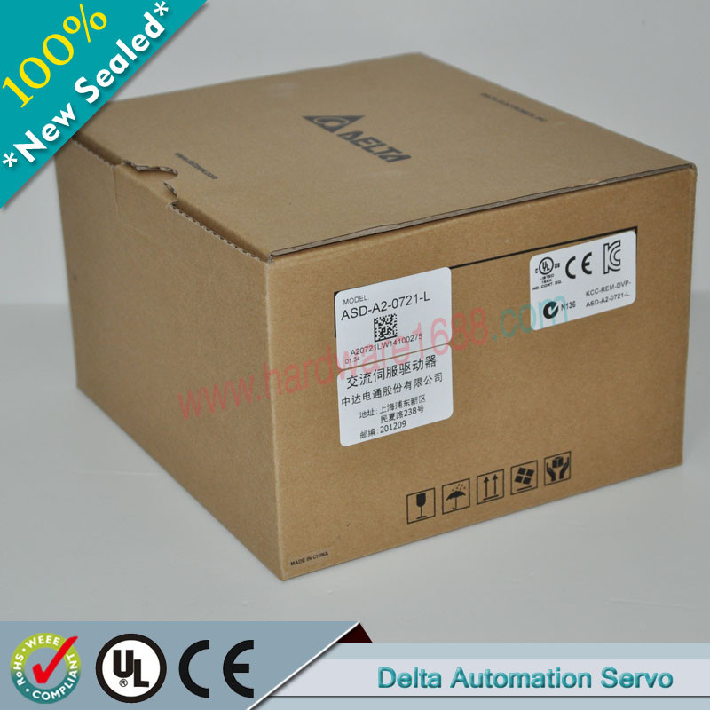 Delta Servo Motion ASDA-A2 Series ASD-A2-0421-M