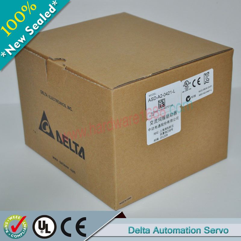 Delta Servo Motion ASDA-A2 Series ASD-A2-1543-M / ASDA21543M