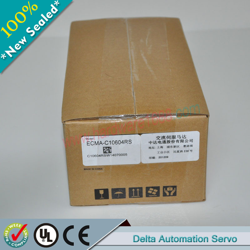 Delta Servo Motion ASDA-A2 Series ASD-A2-4543-M / ASDA24543M